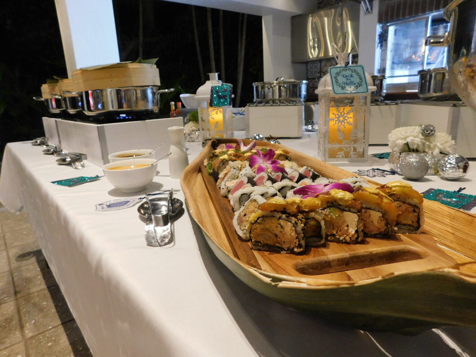 Personal Chef In Miami - For Your Special At-Home Events | Bella ...